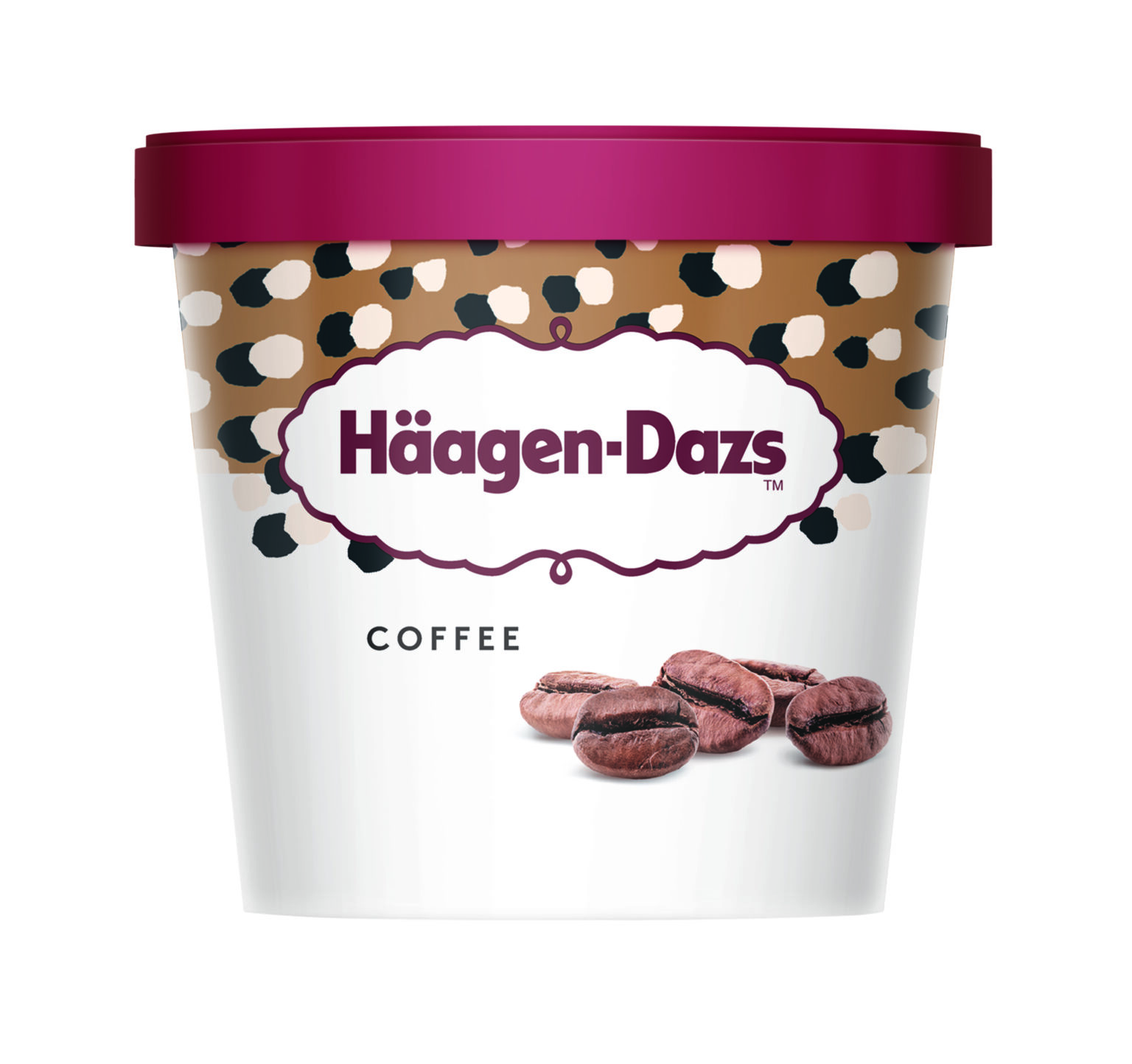 Häagen-Dazs Coffee 75ML - MercaSID