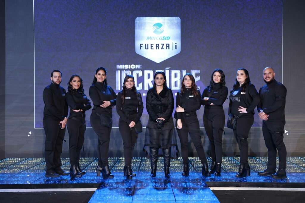 MercaSID presenta “Fuerza i: Misión Increíble”, reafirmando su ...
